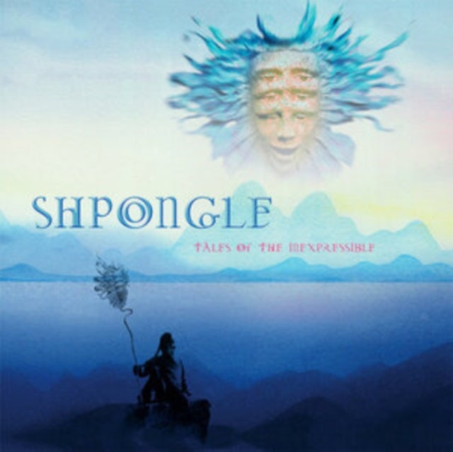 Shpongle LP - Tales Of The Inexpressible (Vinyl)