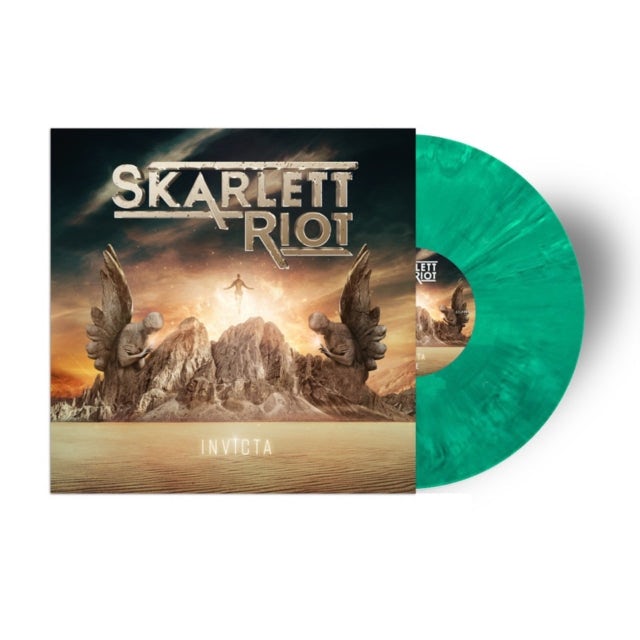 Skarlett Riot Store: Official Merch & Vinyl