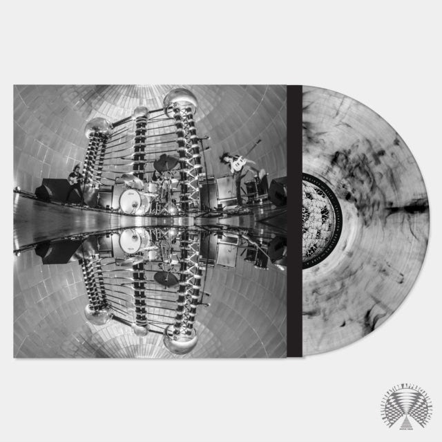SLIFT LP - Levitation Sessions (Clear Smo (Vinyl)