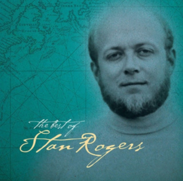 Stan Rogers LP - Best Of Stan Rogers The (Vinyl)