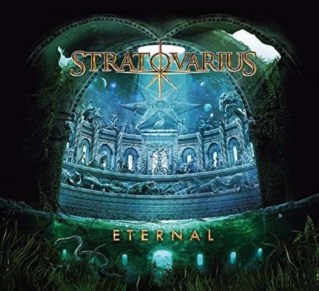 Stratovarius LP - Eternal (Vinyl)
