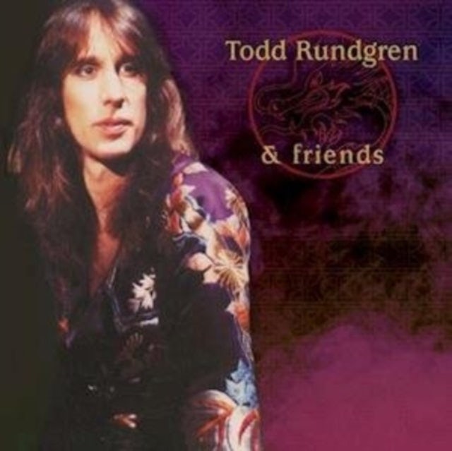 Todd Rundgren LP - Todd Rundgren & Friends (Vinyl)
