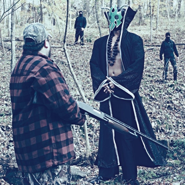 Ultramantis Black LP - Ultramantis Black (Vinyl)