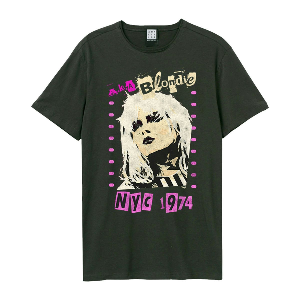 Blondie Official Merch, Shirts, Accessories and Vinyl Store