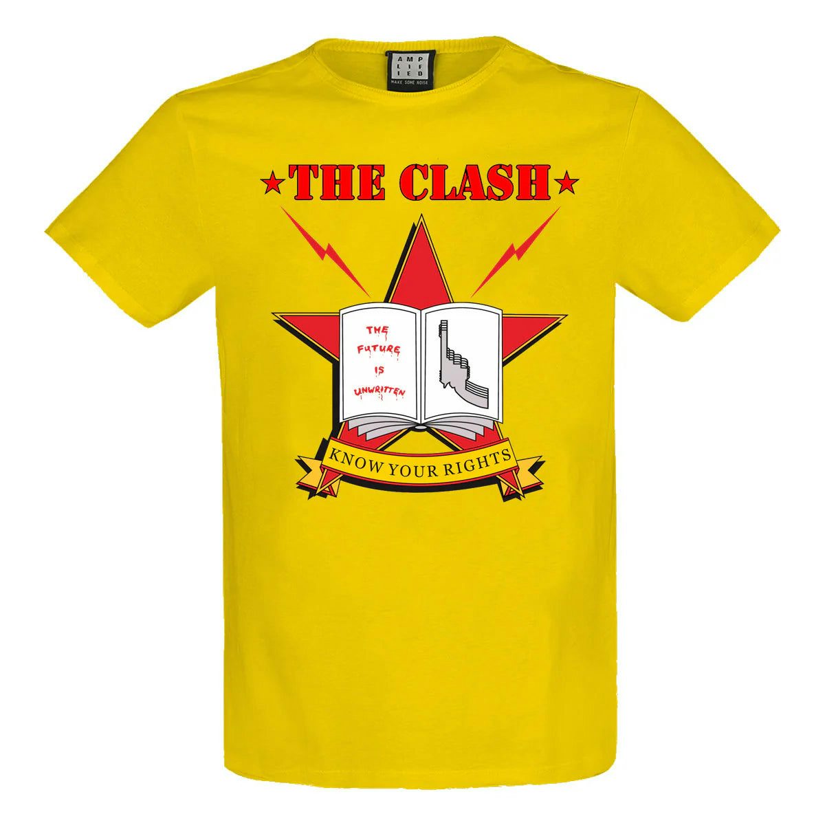 The Clash Merch, Shirts, Vinyl & More