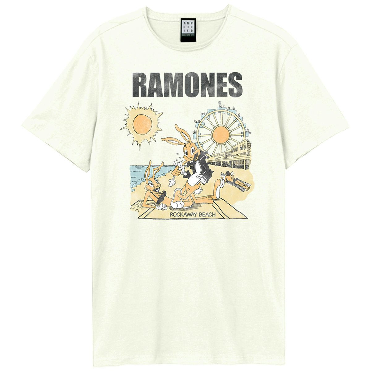 Official Ramones merchandise, Ramones Shirts & Vinyl