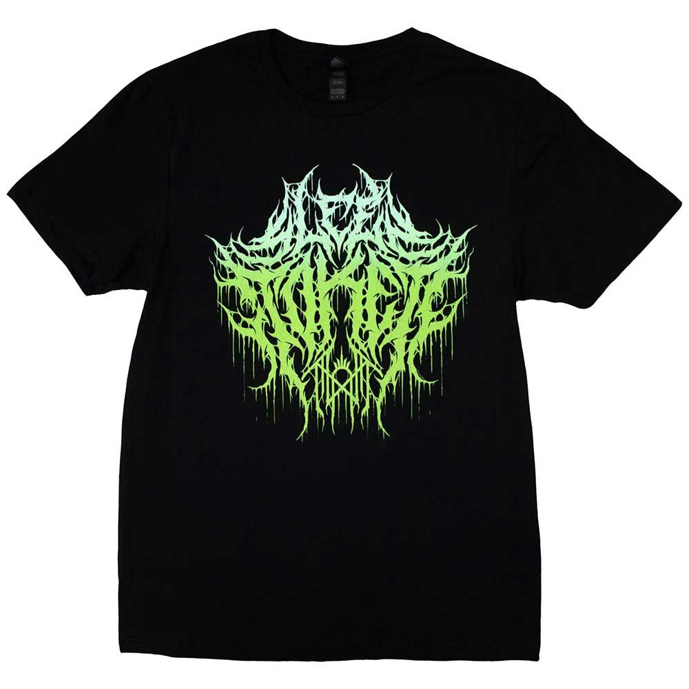 Sleep Token T Shirt - Death Metal Logo