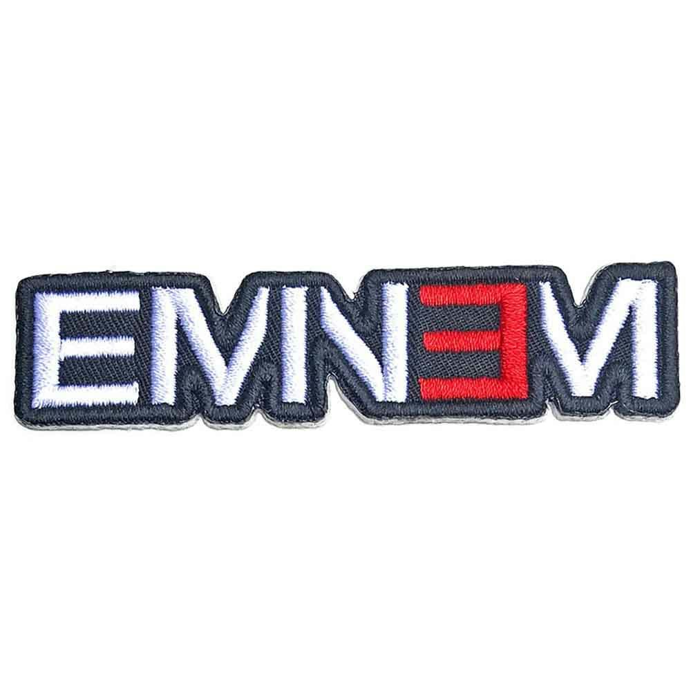 Eminem Patches - Cut-Out Logo
