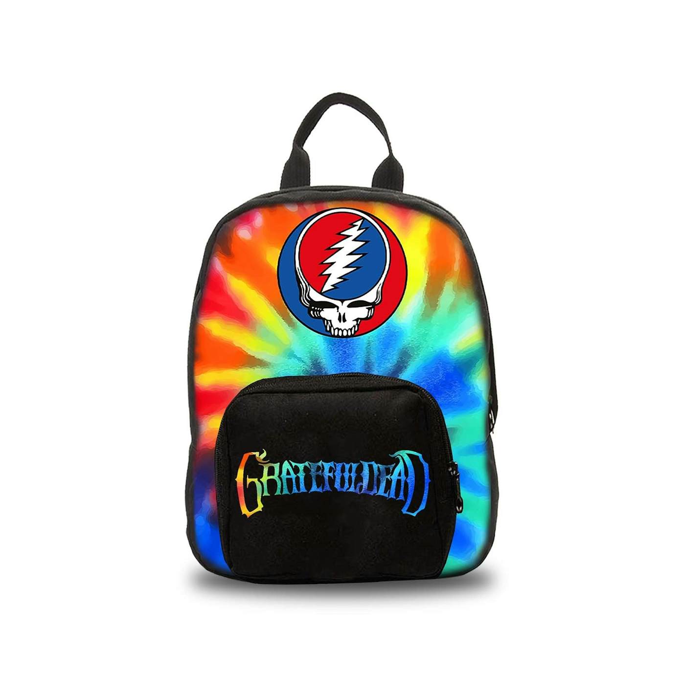 Rocksax Grateful Dead Mini Backpack - Steal Your Face