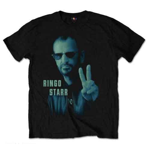 Ringo Starr T Shirt - Colour Peace