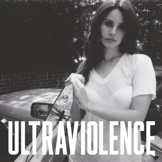 Lana Del Rey LP Vinyl Record - Ultraviolence