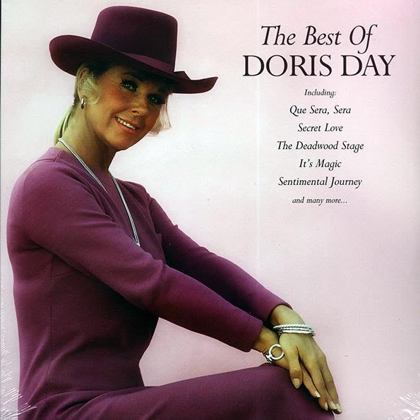 Doris Day LP - The Best Of Doris Day (180g) (Vinyl)
