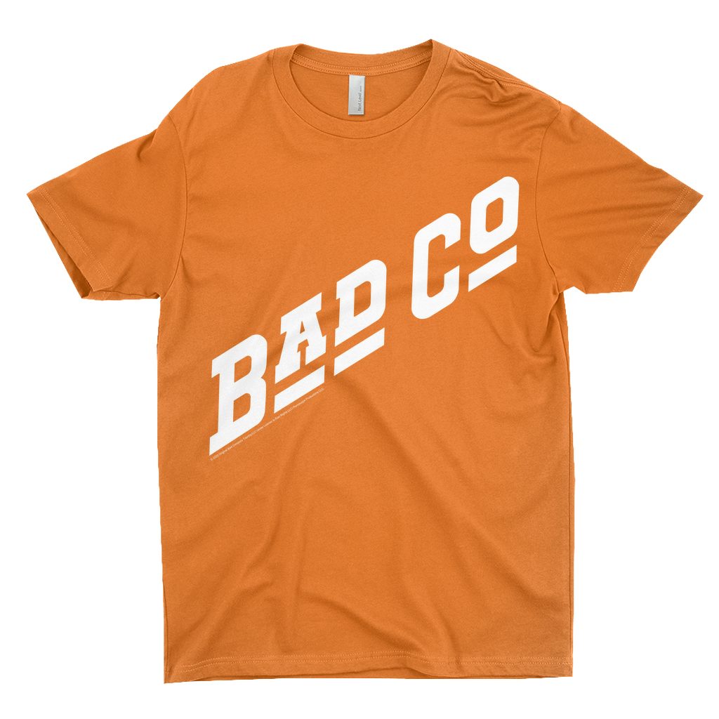 Bad Company T-Shirt | Bad Company First Studio Album Cover Bad Company ...
