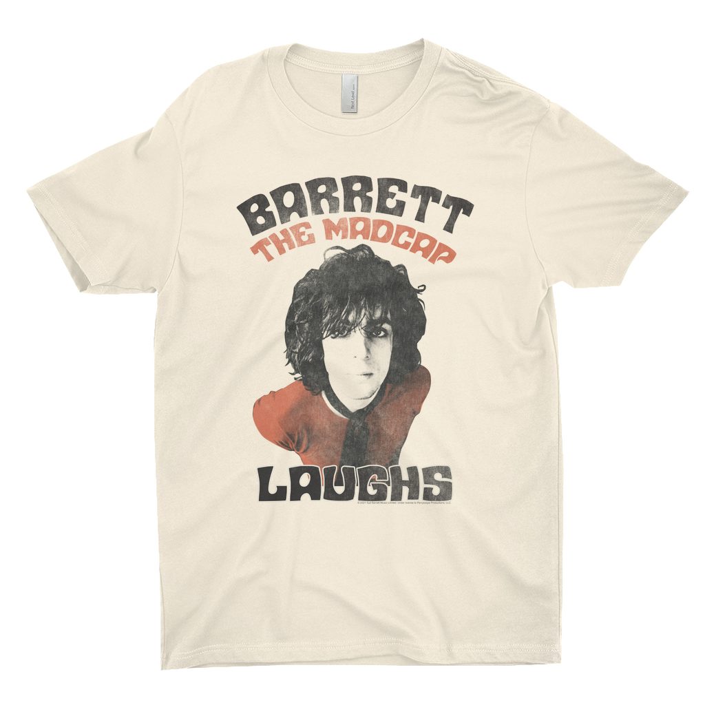 Syd Barrett T-Shirt | Vintage Distressed Vintage Madcap Laughs Syd ...