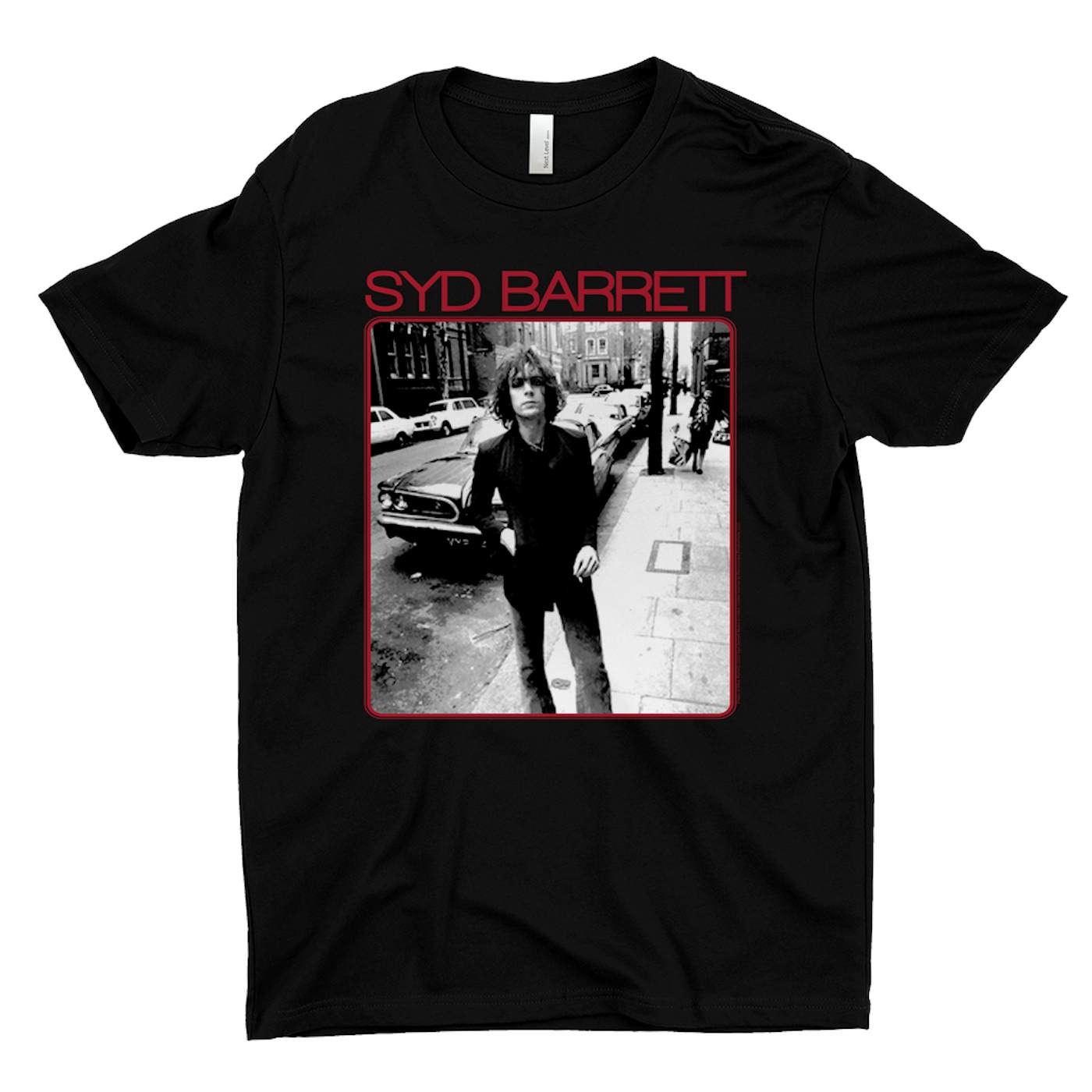 Syd Barrett T-Shirt | Syd On The Street Syd Barrett Shirt