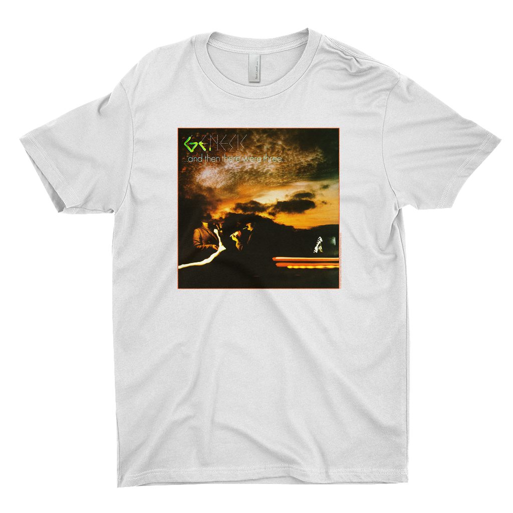 Genesis Store: Official Merch & Vinyl