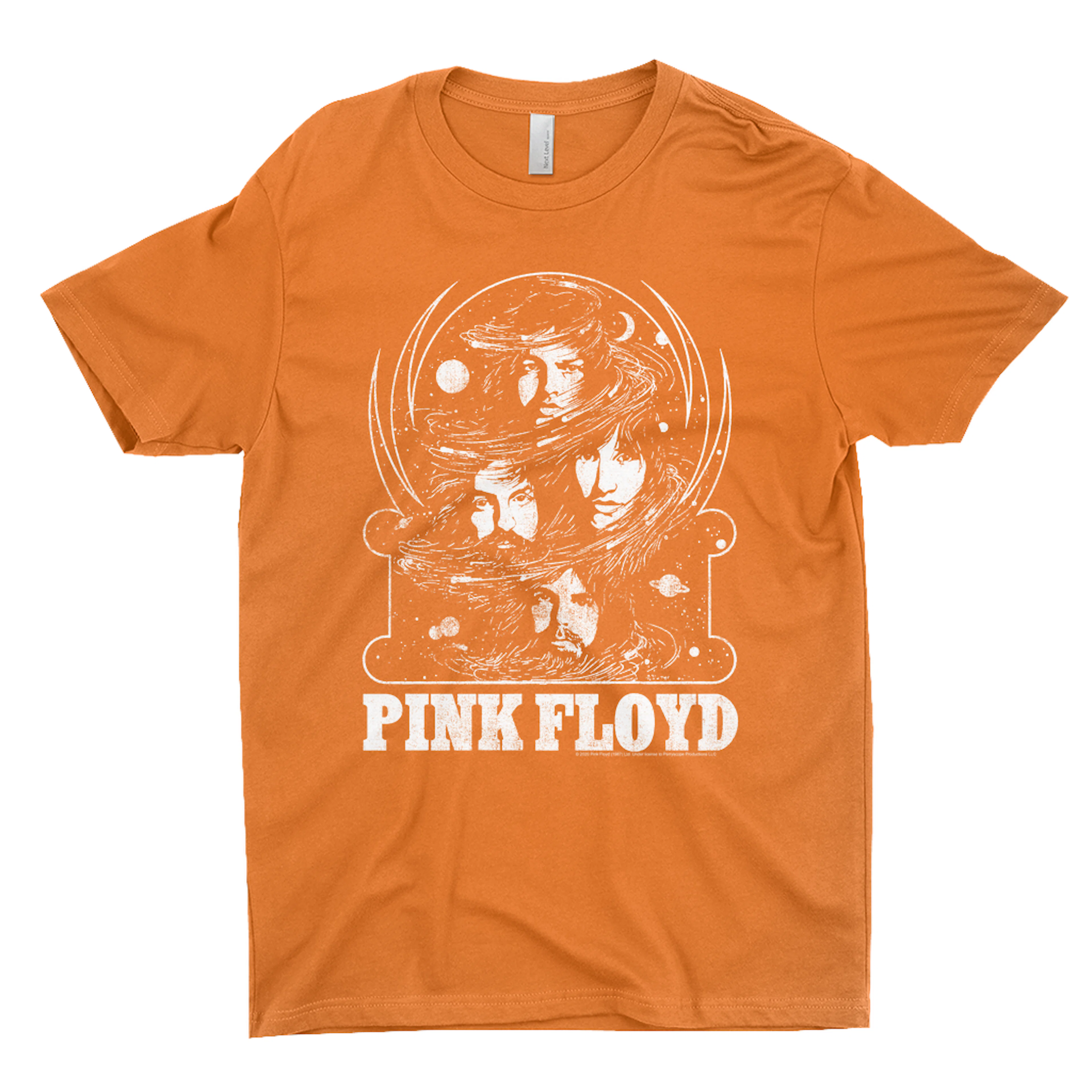 Pink Floyd Band T Shirt