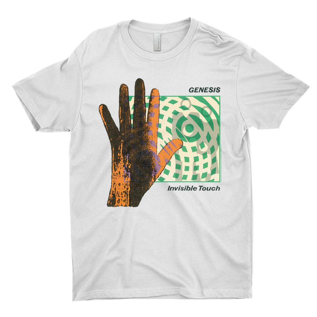 Genesis Store: Official Merch & Vinyl