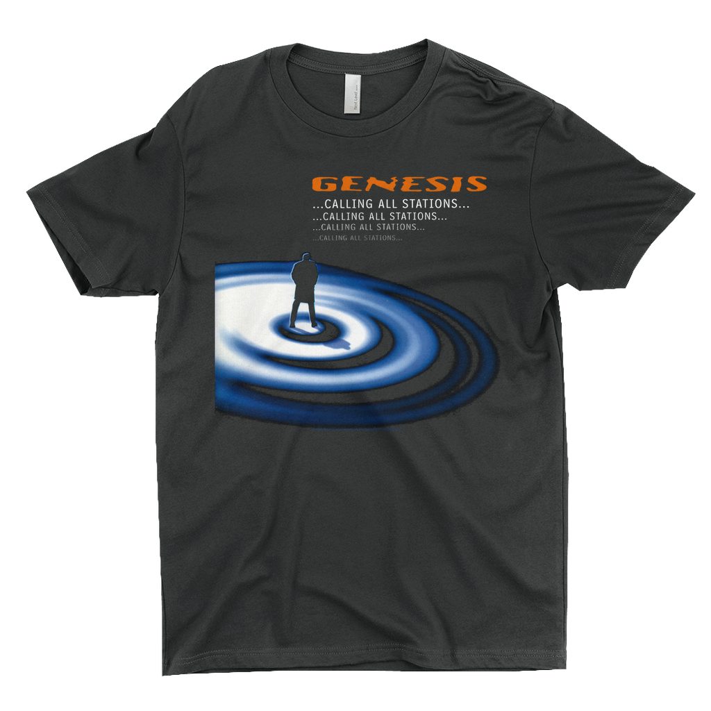 Genesis Store: Official Merch & Vinyl