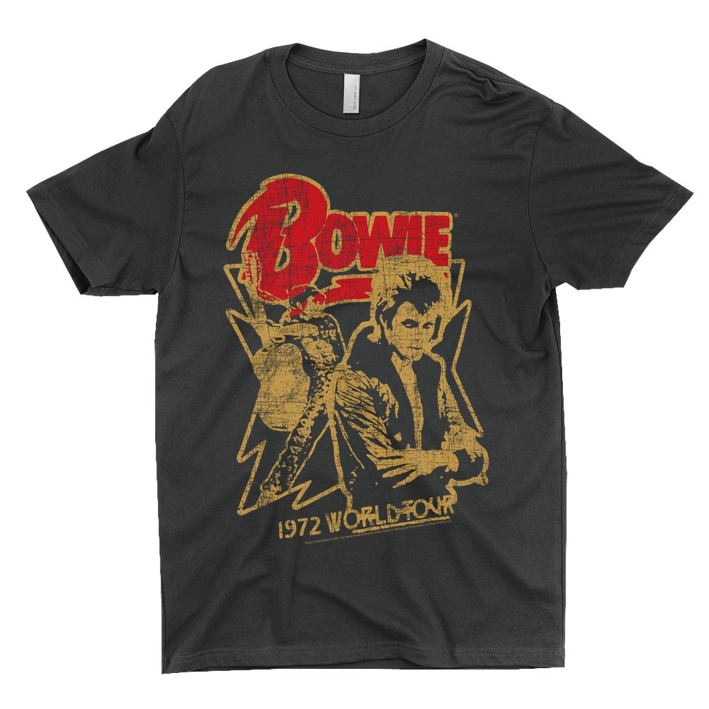 David Bowie Store: Official Merch & Vinyl