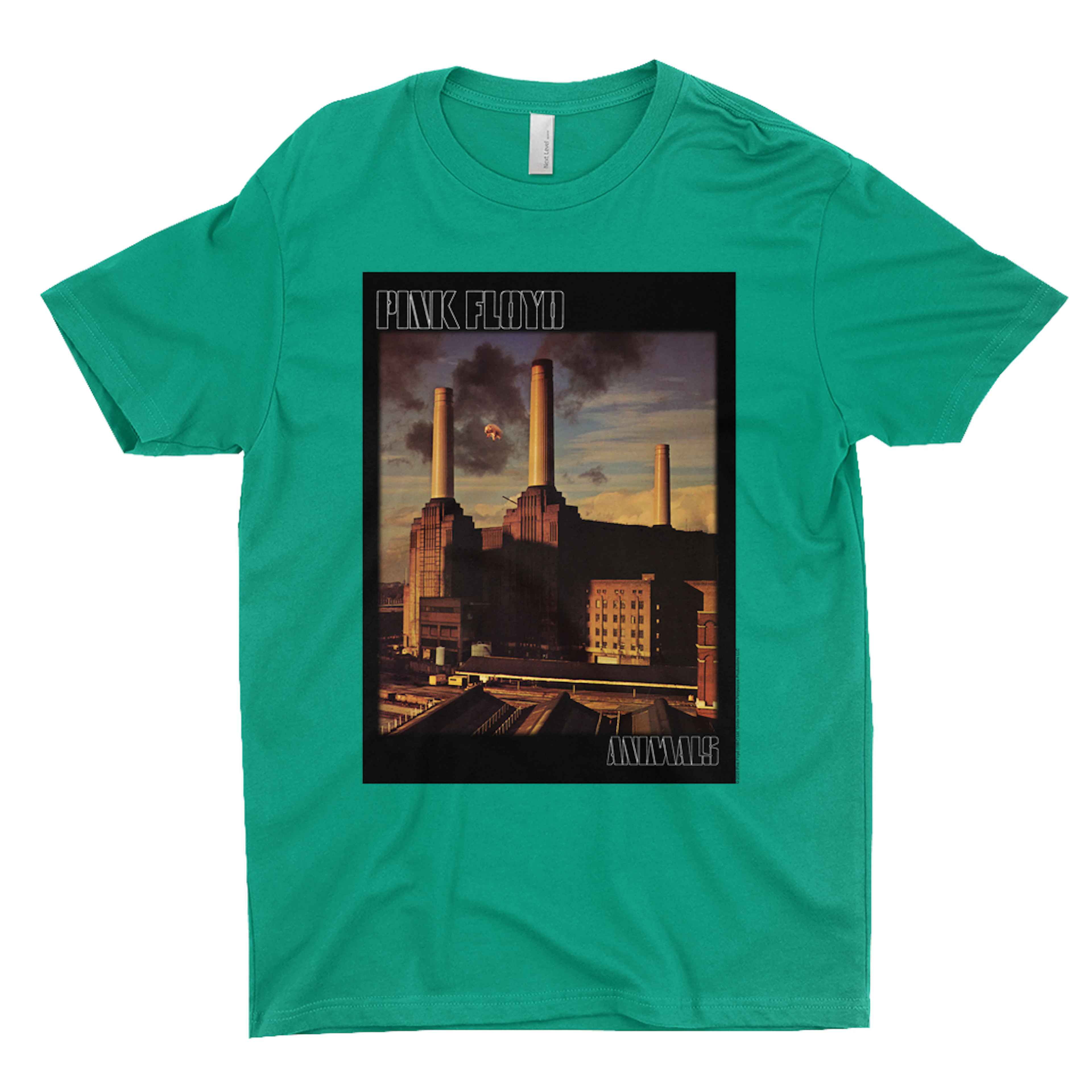 Pink Floyd T-Shirt | Animals Album Cover Pink Floyd Shirt