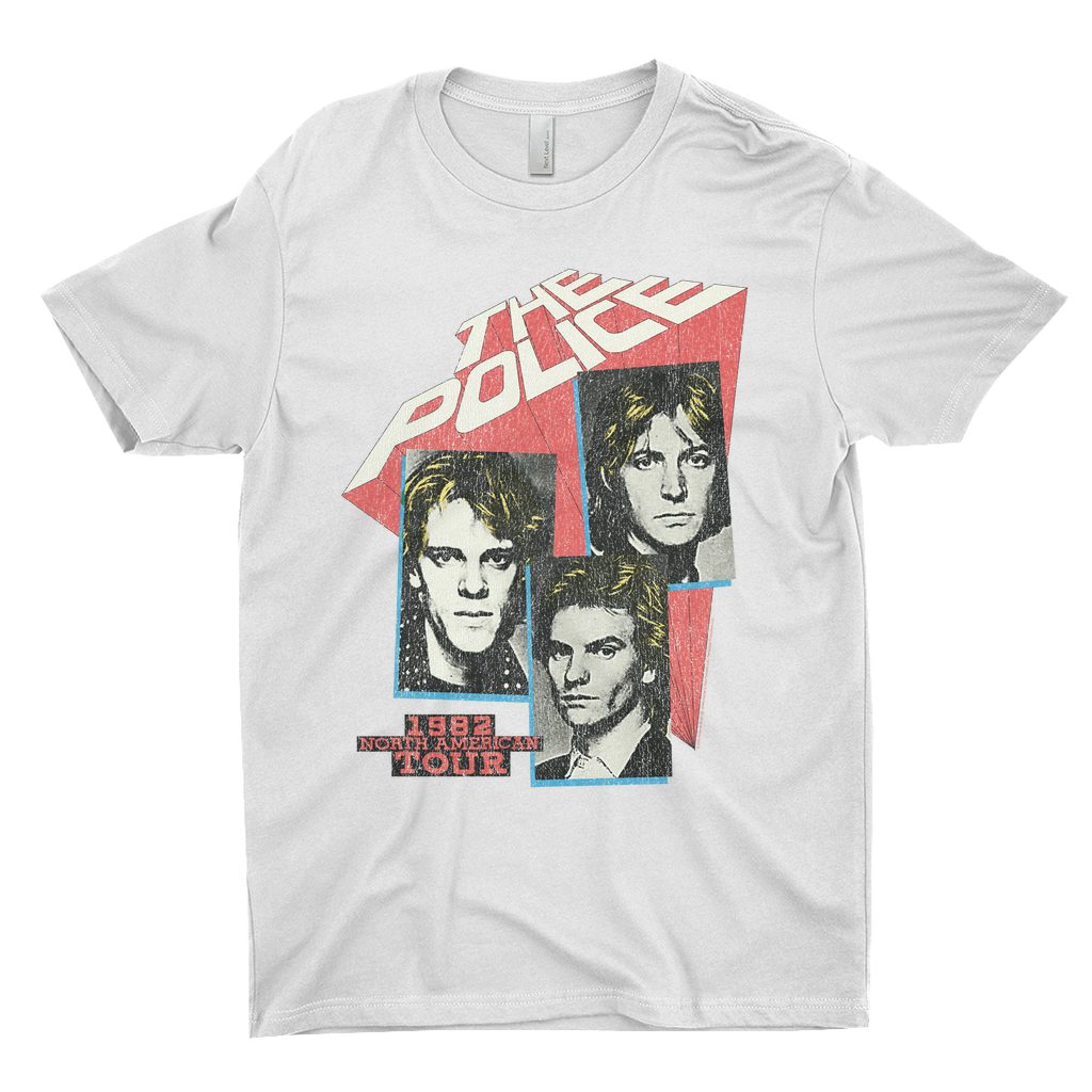 The Police Store: Official Merch & Vinyl