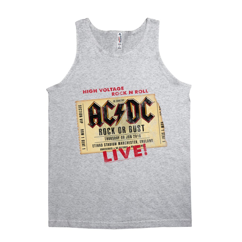 AC/DC Store: Official Merch & Vinyl