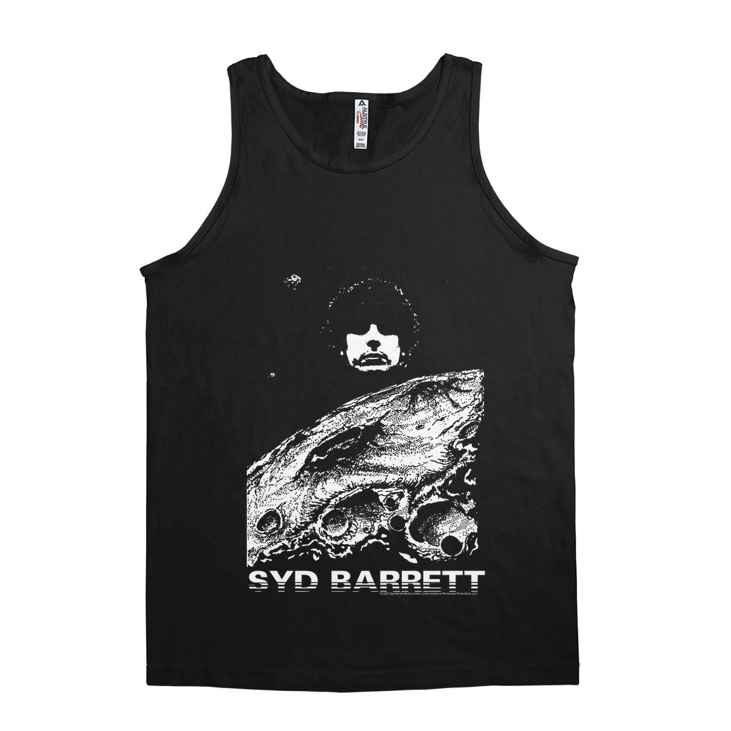 Syd Barrett Unisex Tank Top | Syd Universe Syd Barrett Shirt