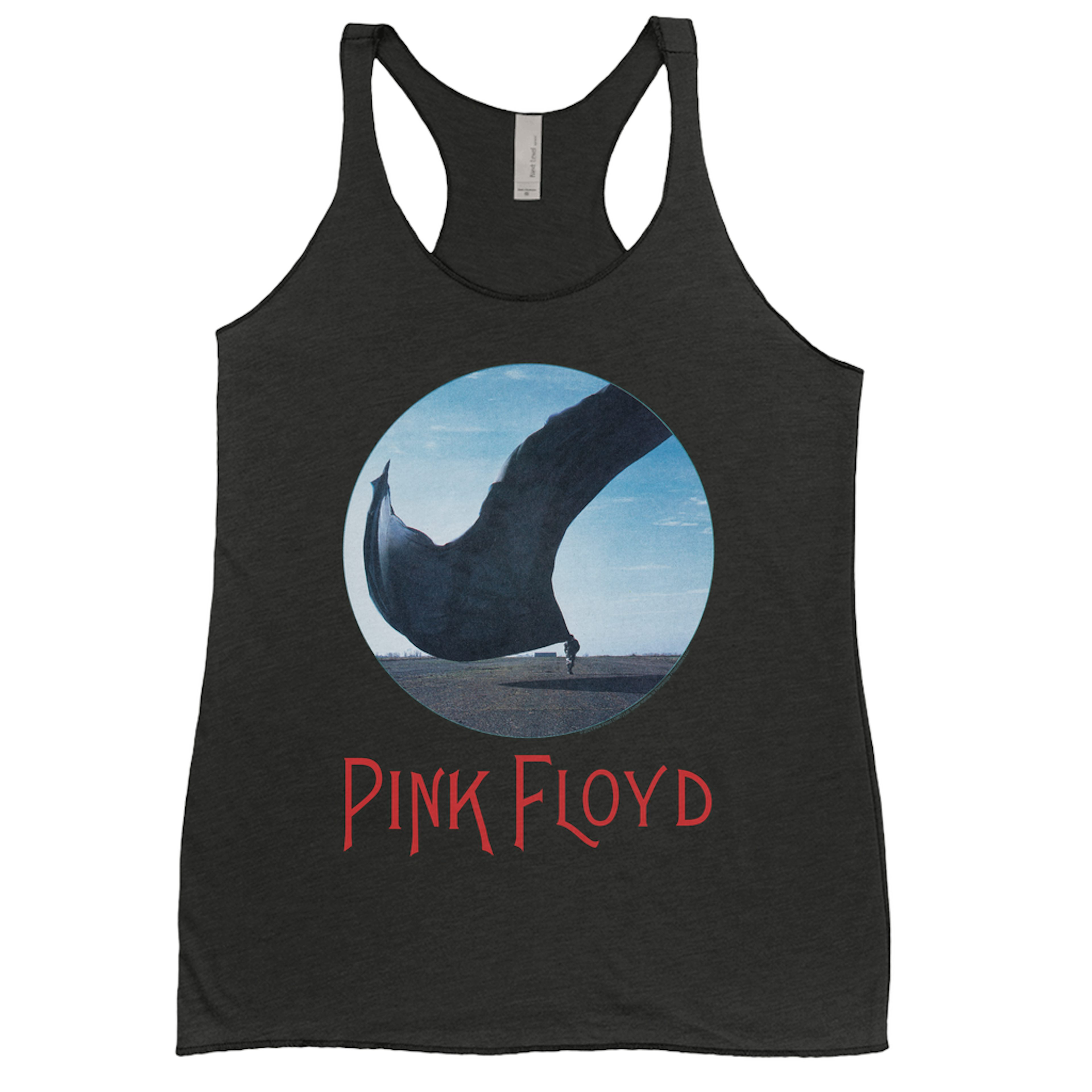 Pink Floyd Ladies' Tank Top | Pink Floyd In Concert Live 1994 Pink ...