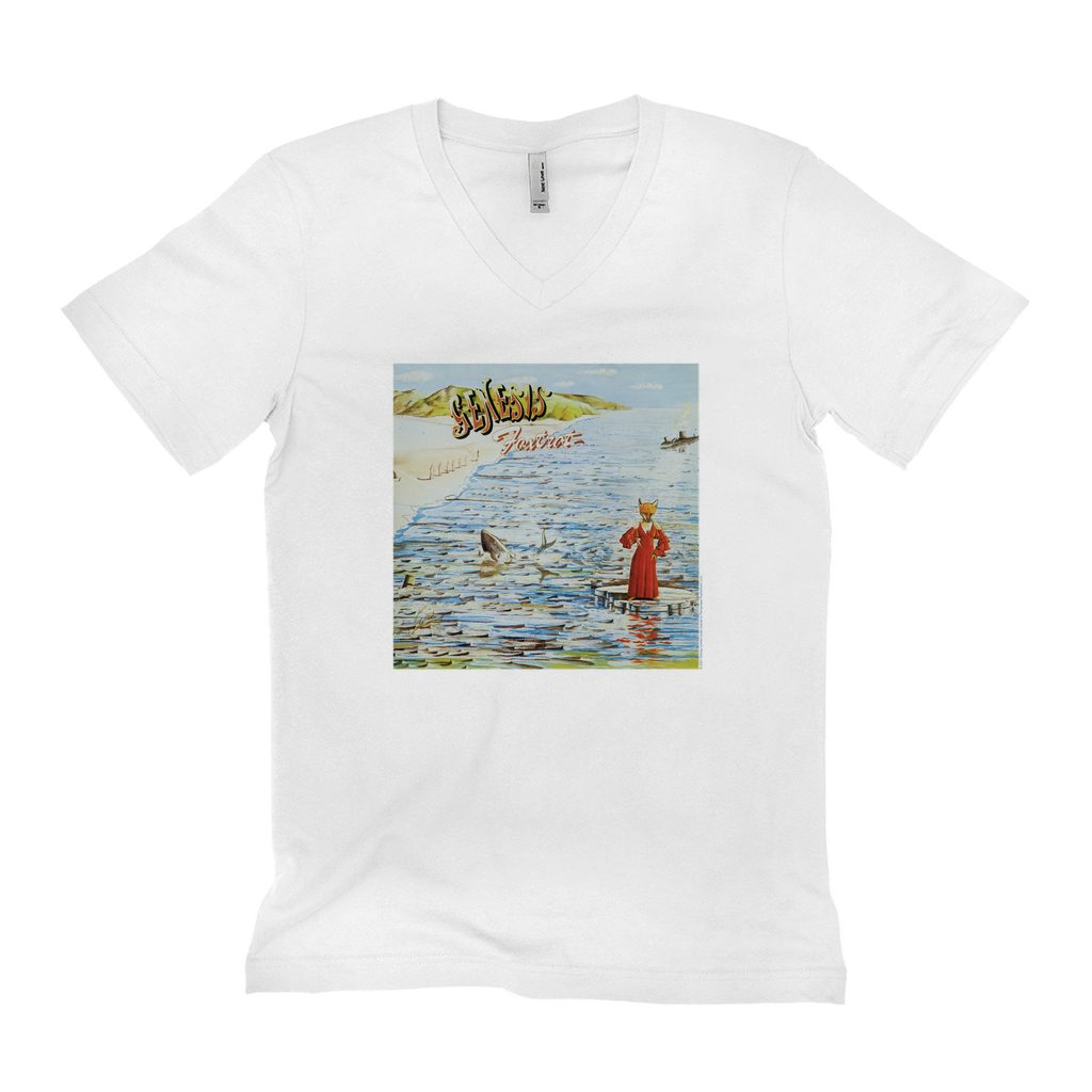 Genesis Store: Official Merch & Vinyl