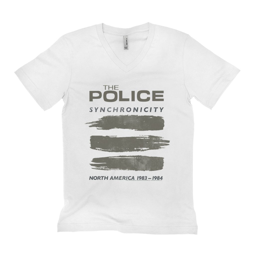The Police Store: Official Merch & Vinyl