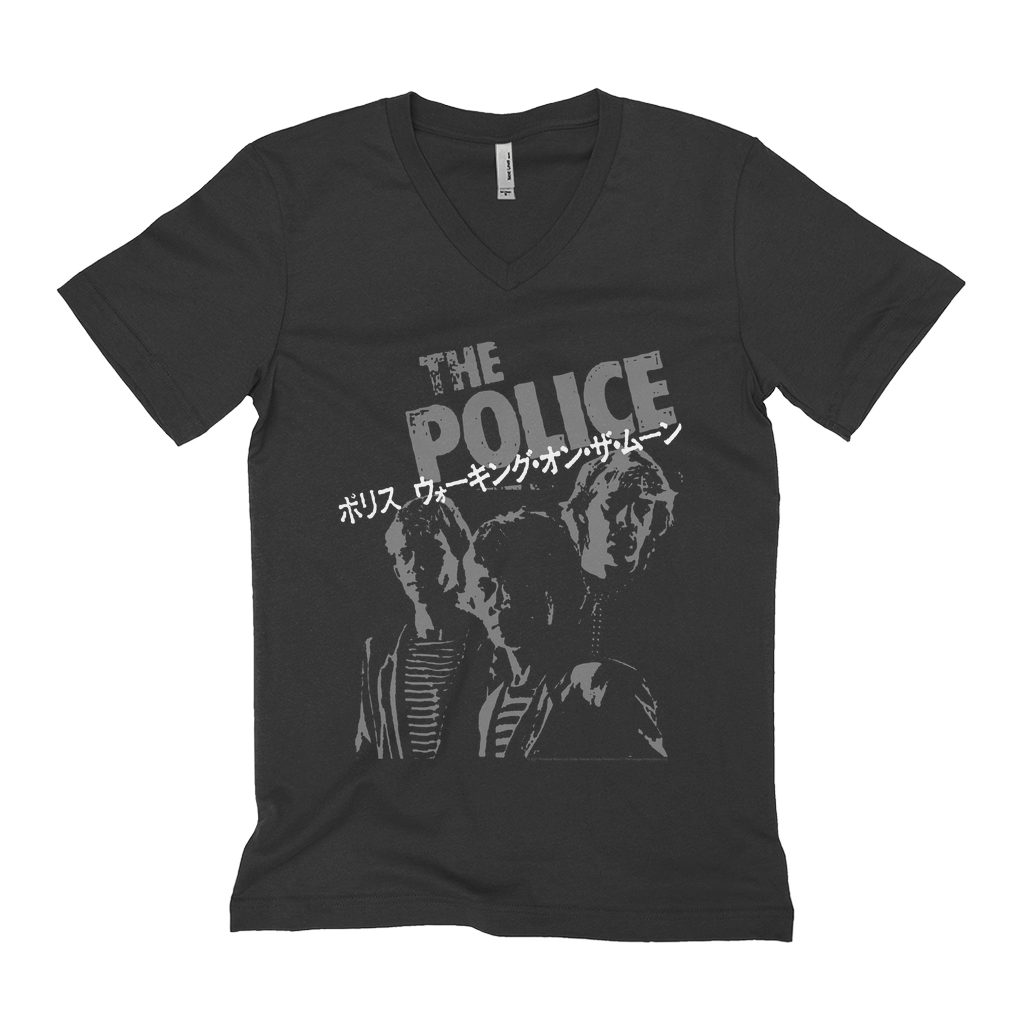 The Police Store: Official Merch & Vinyl
