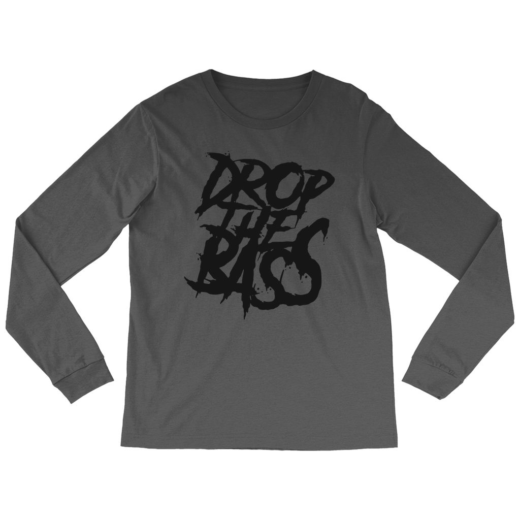 Merchbar Music Life Long Sleeve Shirt | Drop The Bass Merchbar Music ...