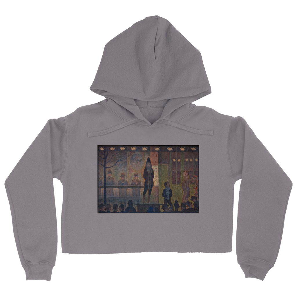 Merchbar Museum Series Hoodie | Circus Sideshow Merchbar Museum Series ...