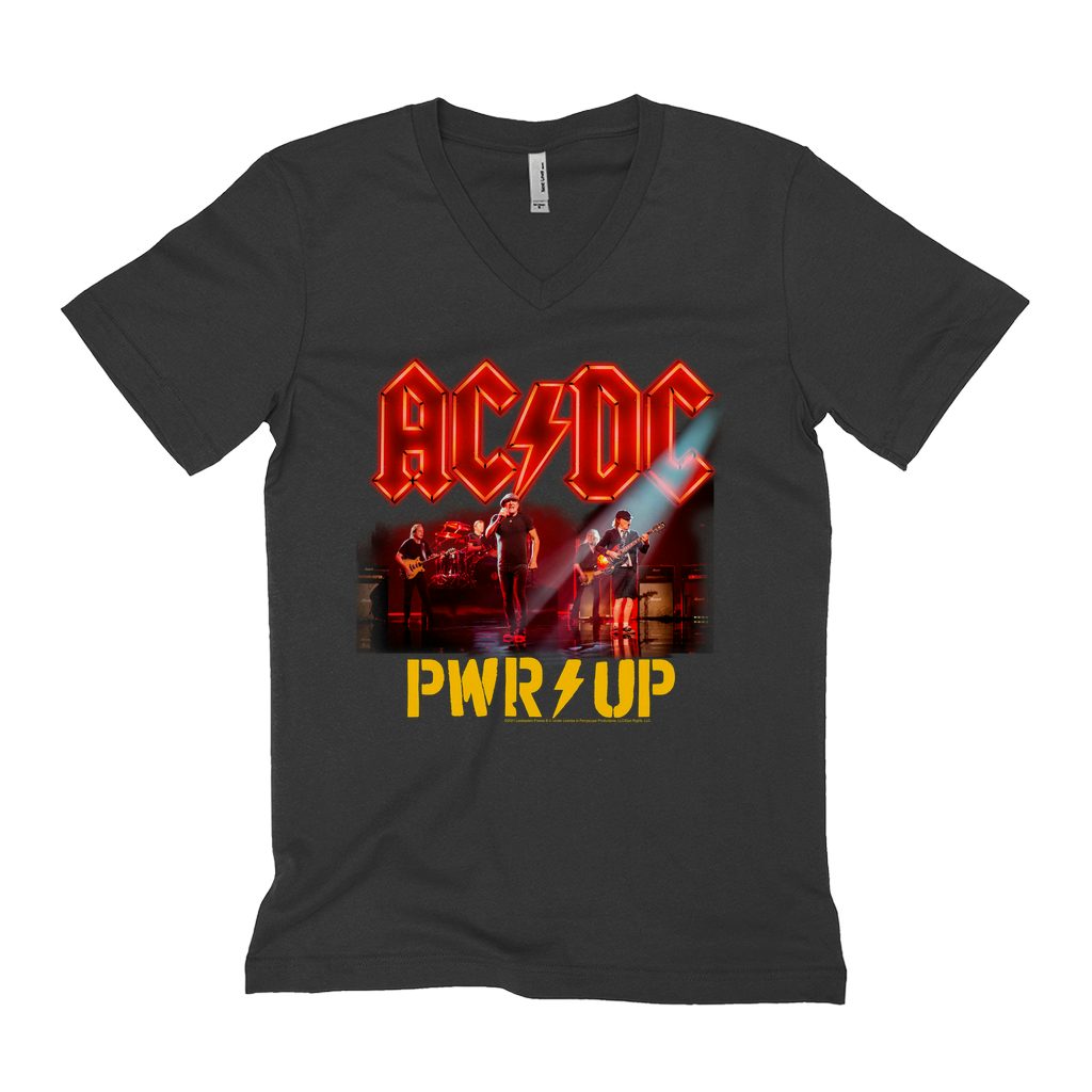 AC/DC Store: Official Merch & Vinyl
