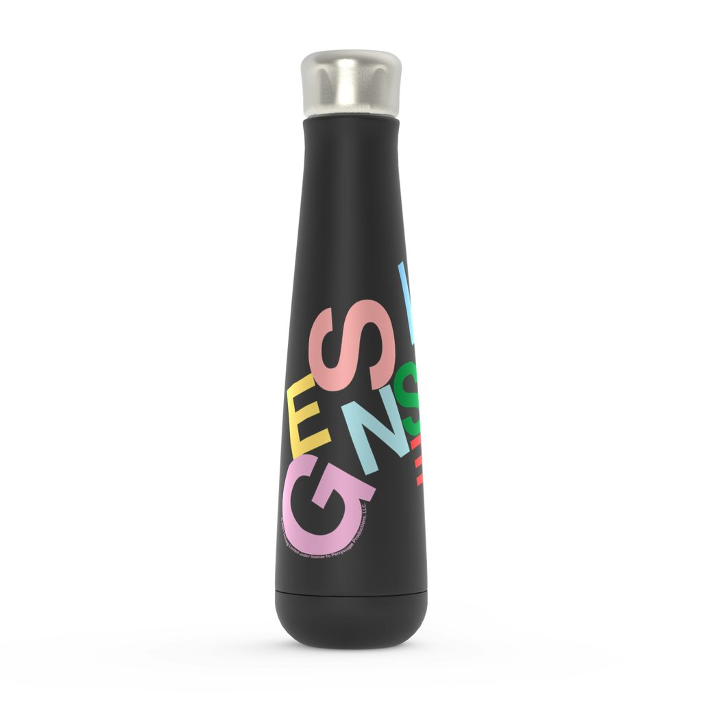 Genesis Peristyle Water Bottle | Genesis Logo Pastel Genesis Water ...