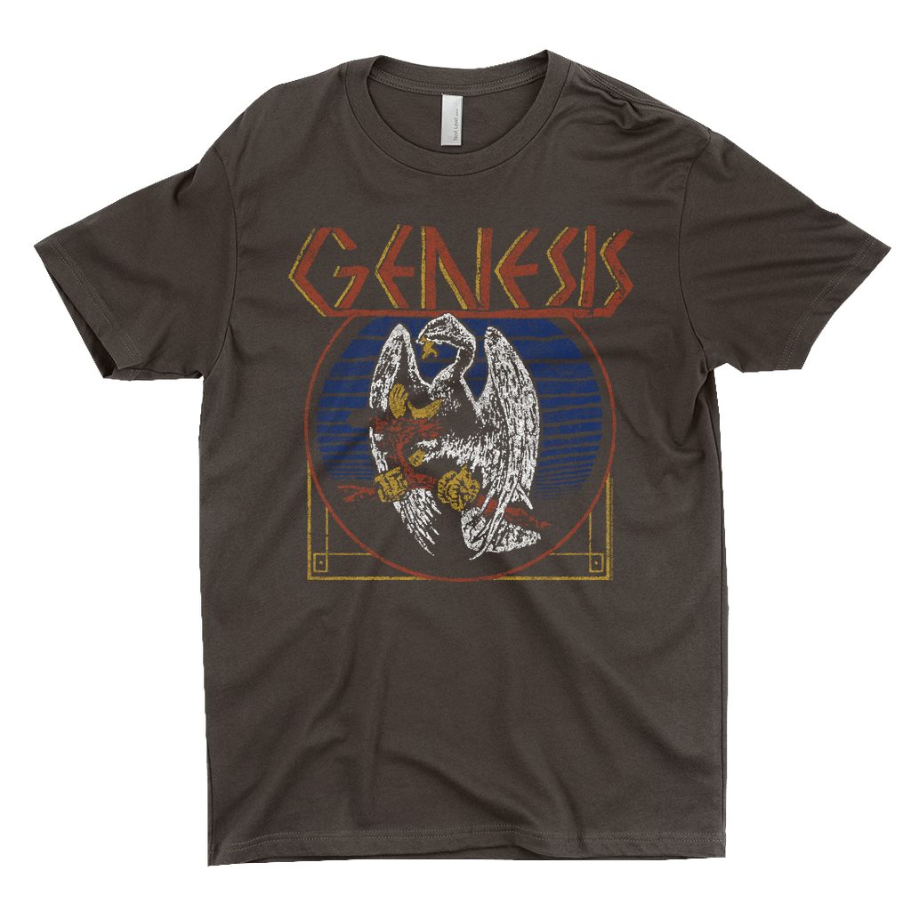 Genesis T-Shirt | Vintage Genesis Logo Genesis Shirt