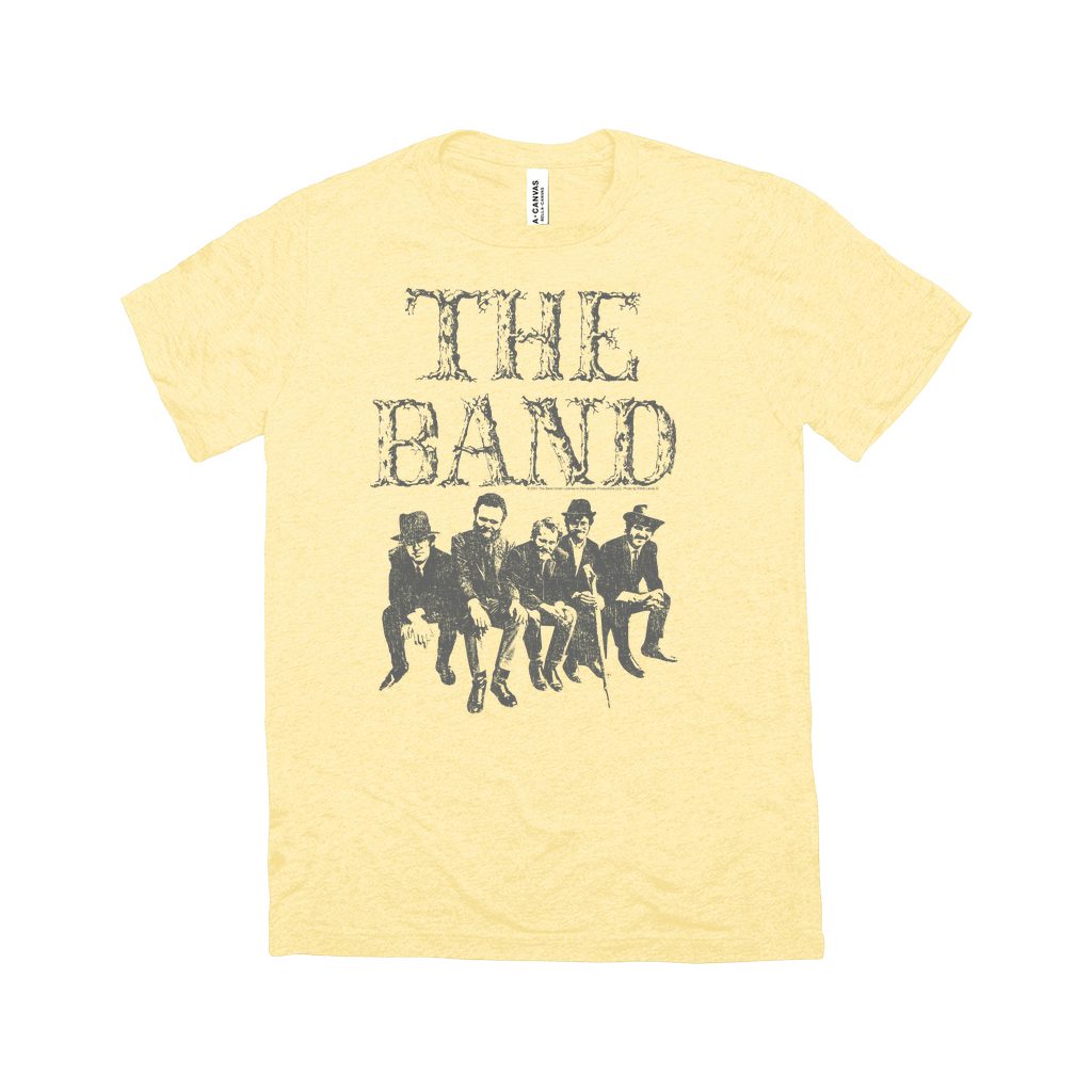 The Band Store: Official Merch & Vinyl