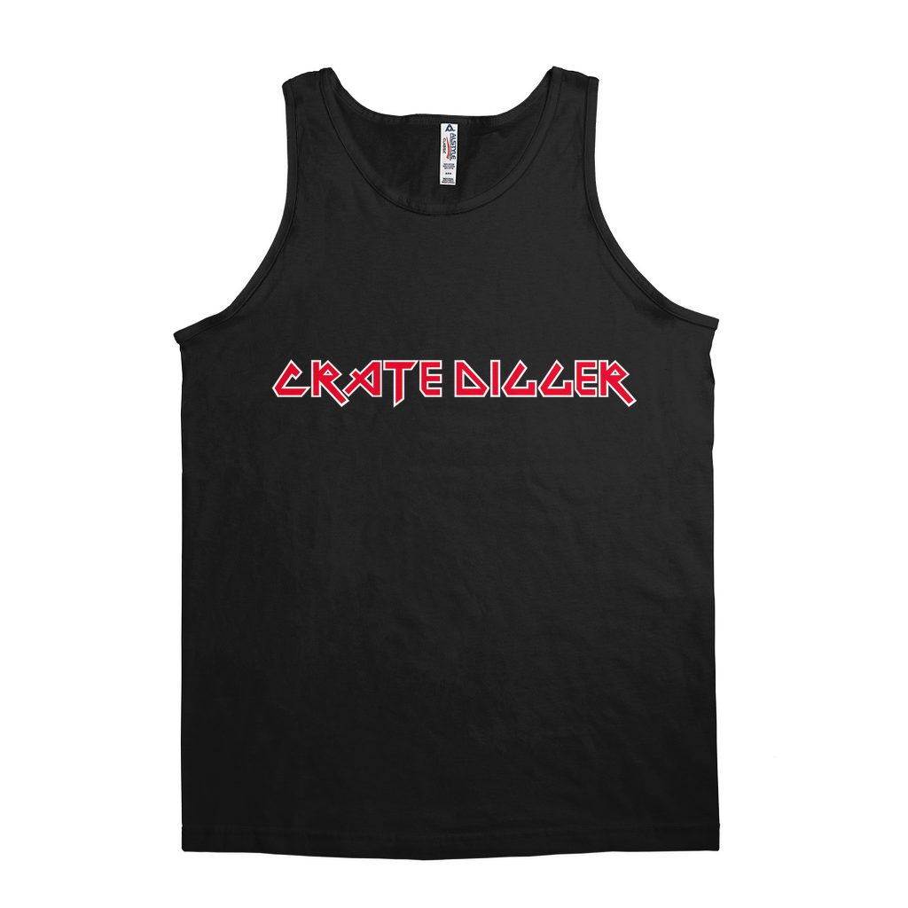 Music Life - Crate Digger Merchbar Music Life Unisex Tank Top | Crate ...