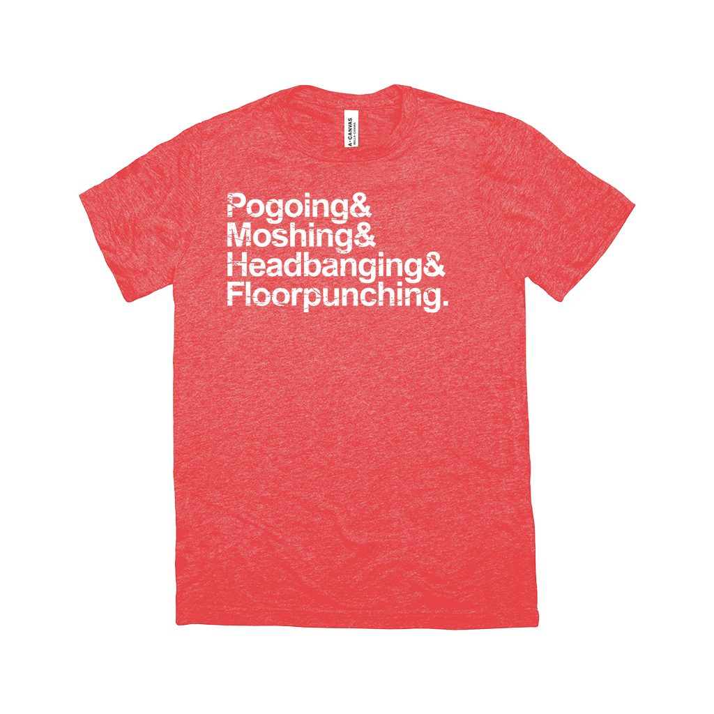 Merchbar Music Life Triblend T-Shirt | & Metal Dance Moves Merchbar ...