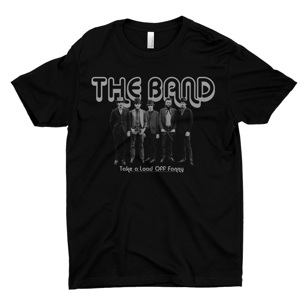The Band T-Shirt | Take A Load Off Fanny Image The Band Shirt