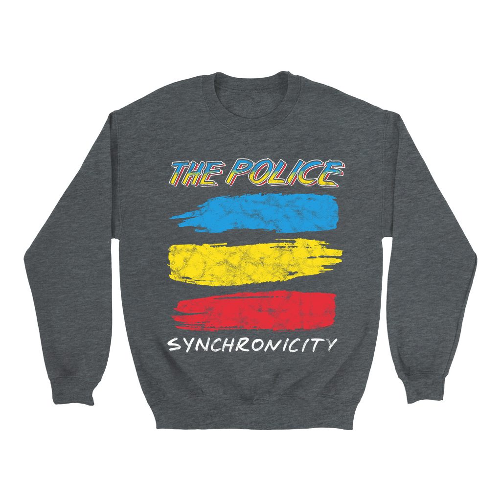 Search The Police Merch - T-Shirts, Vinyl, Posters & Merchandise | Merchbar