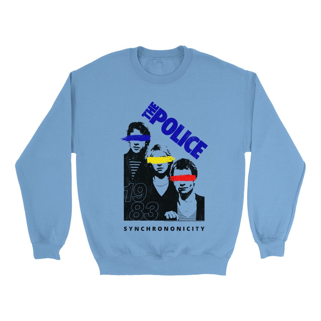 Search The Police Merch - T-Shirts, Vinyl, Posters & Merchandise | Merchbar