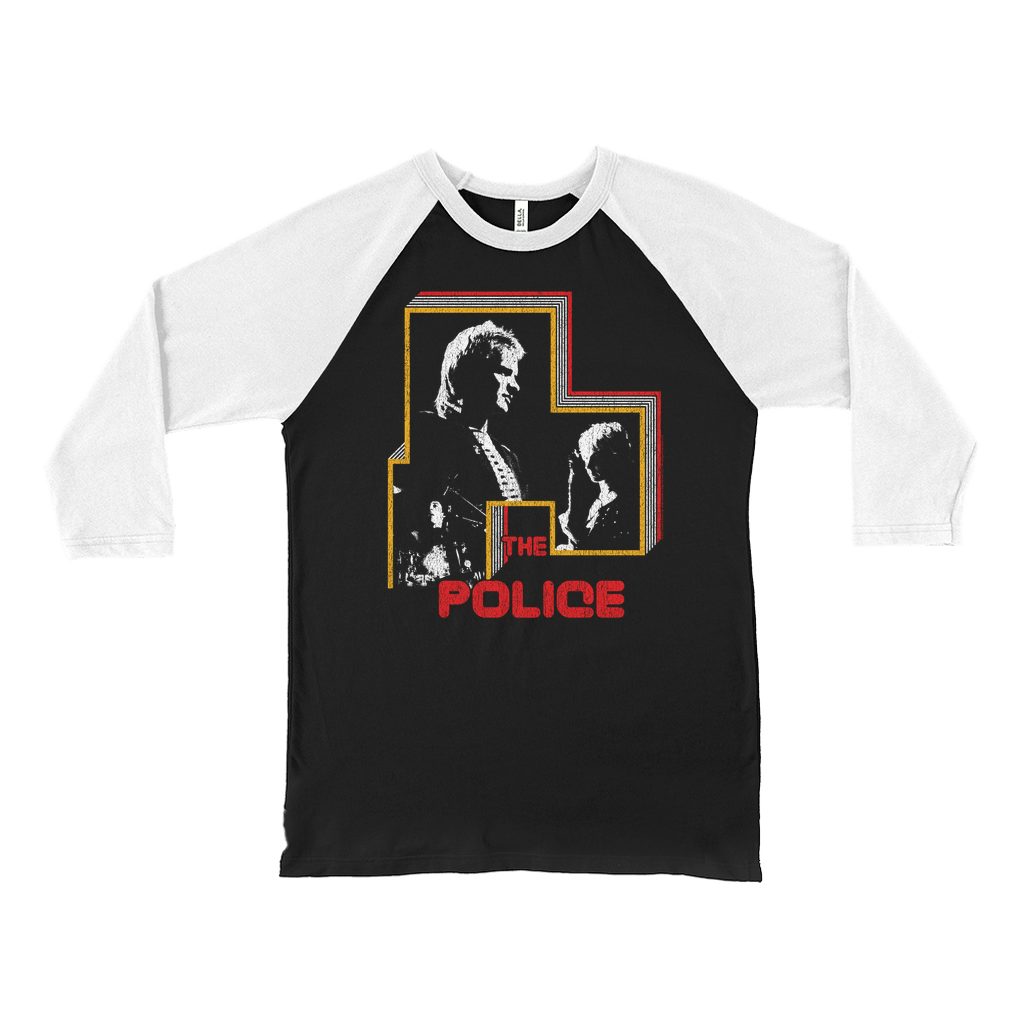 The Police Merch, Shirts, Hoodies, and Vinyl Store