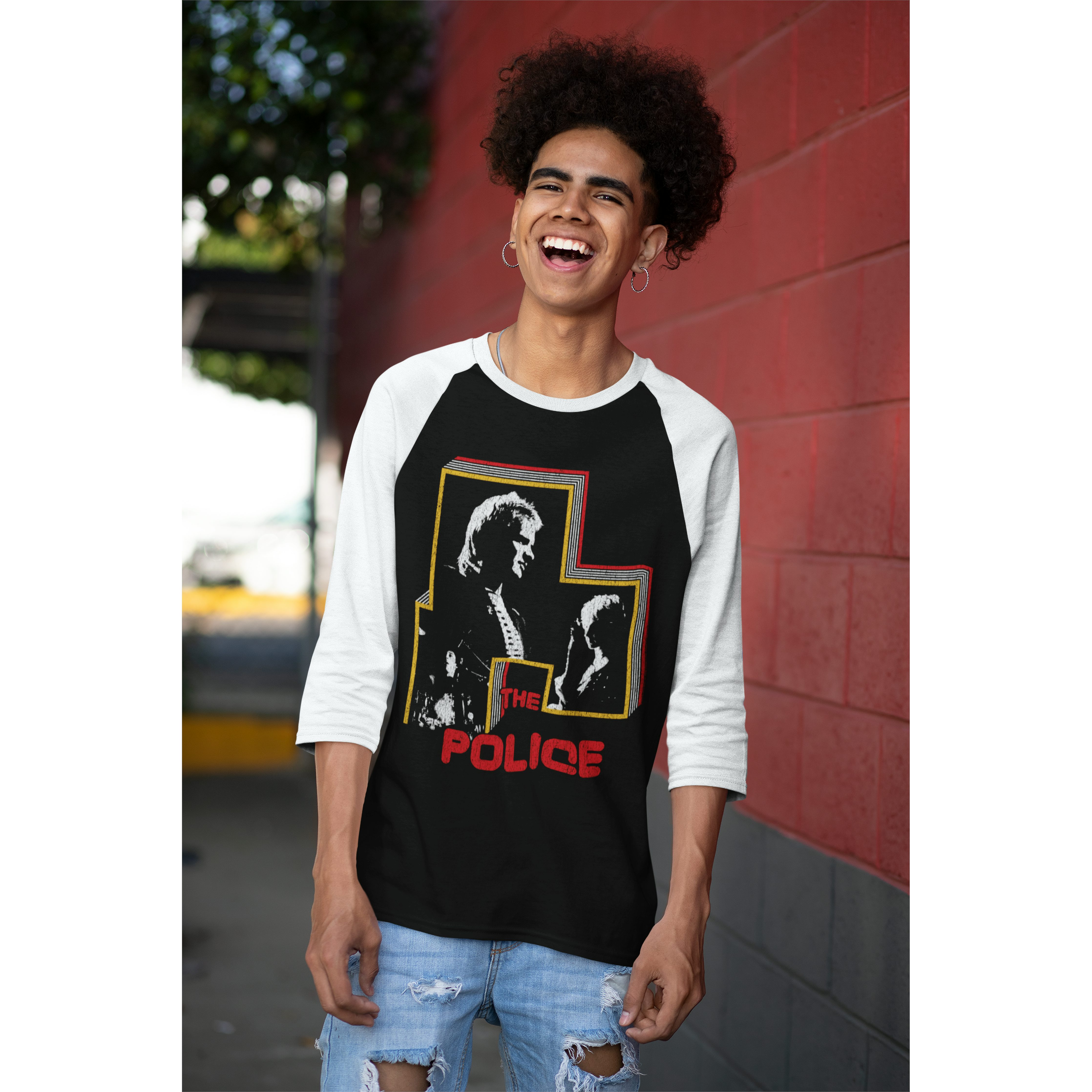 The Police Merch, Shirts, Hoodies, and Vinyl Store