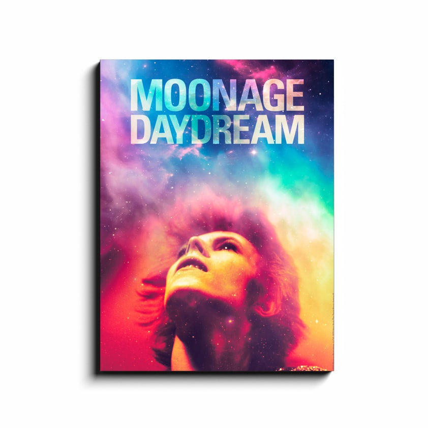 David Bowie Wall Art | Moonage Day Dream Photo By Mick Rock David Bowie ...