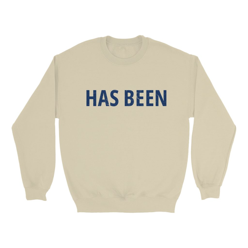 Humble Pie Sweatshirt | Has Been Worn By Steve Marriott Humble Pie ...