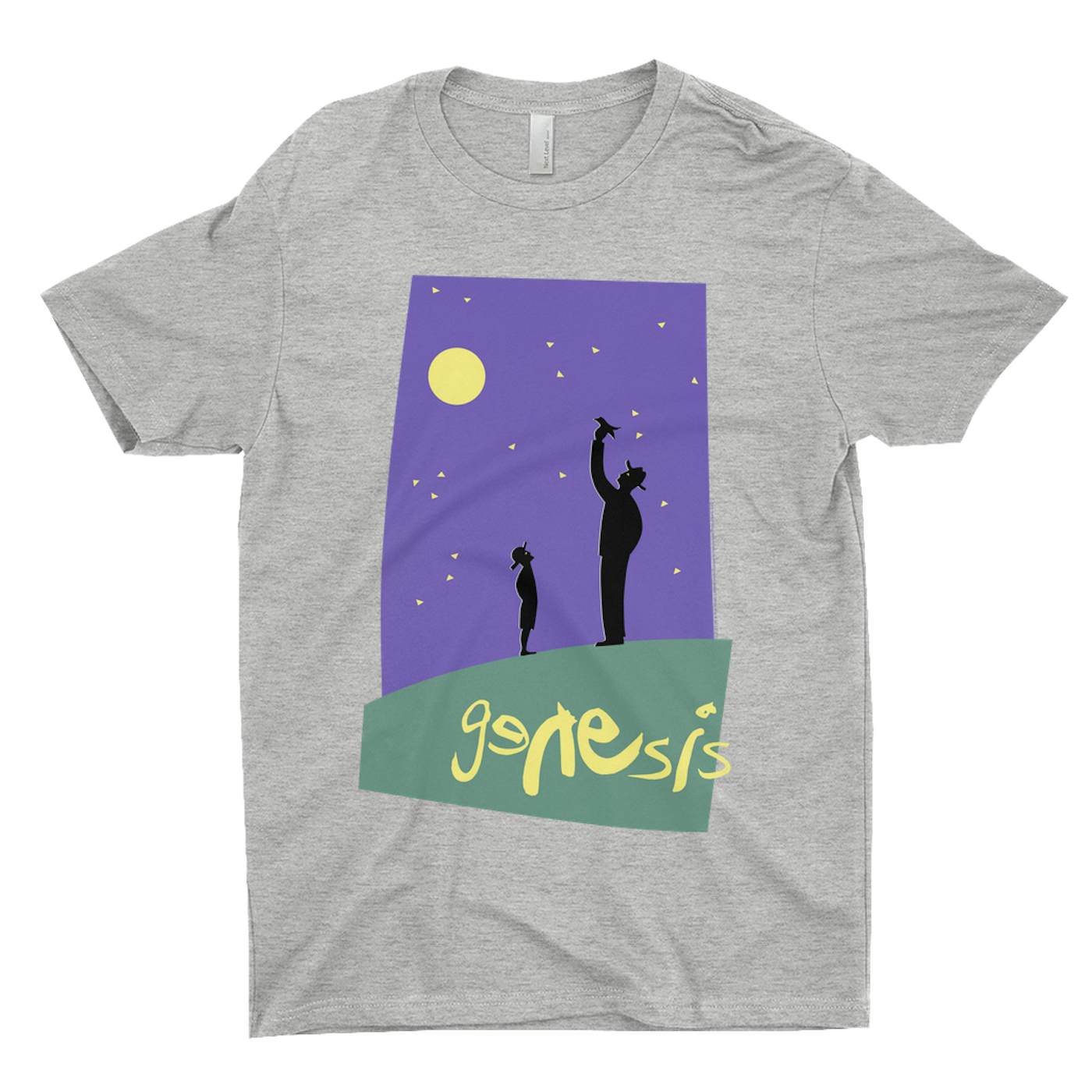 Genesis T-Shirt | 1992 We Can't Dance Tour Live Genesis Shirt