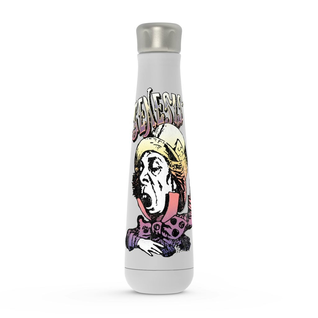 Genesis Water Bottle | Colorful Ombre Mad Hatter Genesis Water Bottle