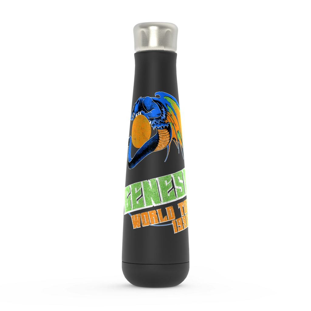 Genesis Water Bottle | World Tour 1980 Genesis Water Bottle